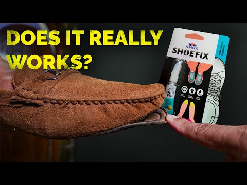 Shoe Fix at Home with Fevicol – Easy DIY Repair Trick!