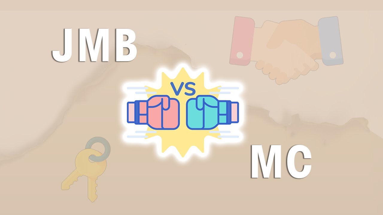 What is the difference between a JMB and MC and why should I care?