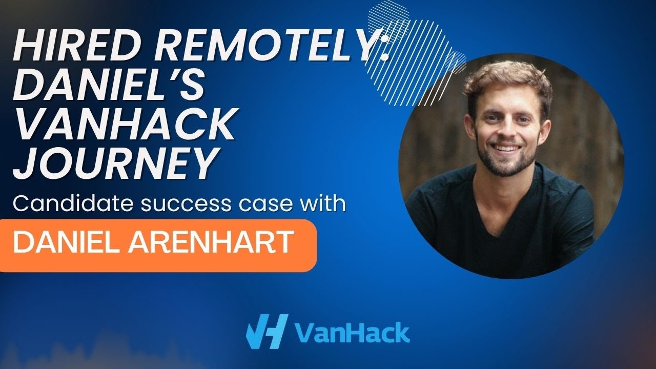 Success Story: Daniel, Software Engineer from Brazil