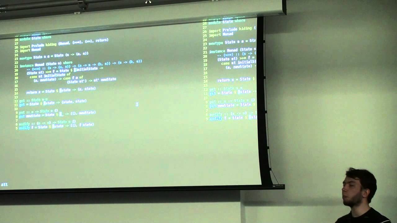 ZuriHac 2015 - Monads by Example