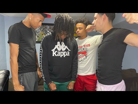 Disrespecting My Friends PRANK GONE WRONG ft. 610 mafia