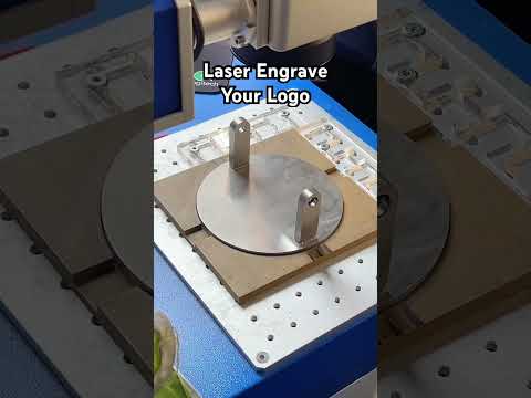 Made of stainless steel 304 #burgerpress #cnc #laserengraving #kitchengadgets