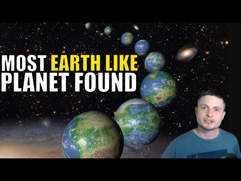 Most Earth Like Planet Discovered In Old Kepler Data