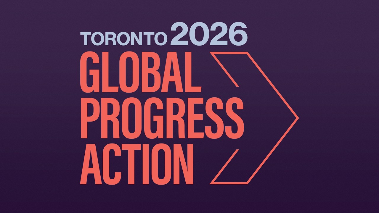 2026 Global Progress Action Summit