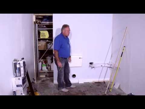 How to Correctly Set Out a Bathroom for Tiling