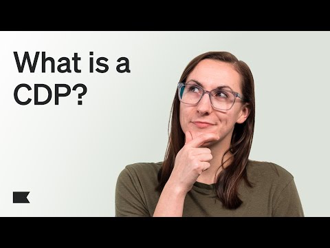 What is Klaviyo's Customer Data Platform (CDP)?
