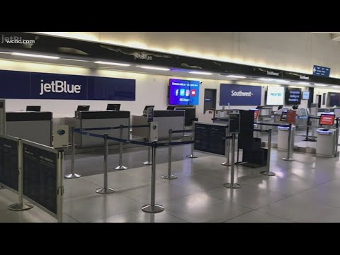 Charlotte airport director: Prepare for the 'new normal'