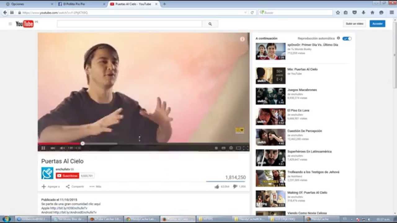 Configurar Paginas HTTPS Con HandyCache