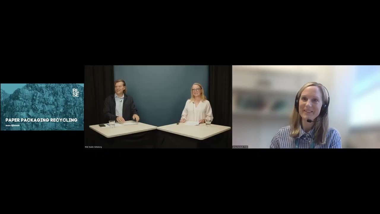 Webinar Packaging Recycling May 2024
