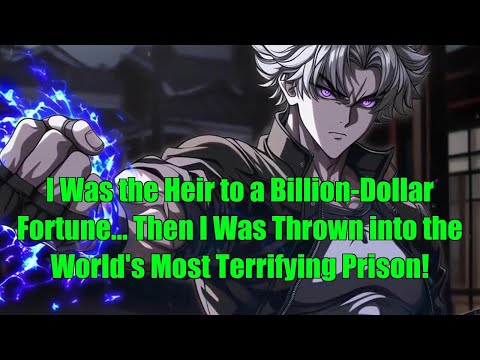 I Was the Heir to a Billion-Dollar Fortune,Then I Was Thrown into the World's Most Terrifying Prison