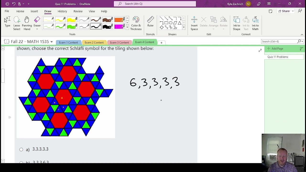 Polygon Tiling Examples