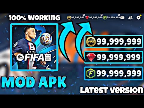 FC Mobile 24 Mod Apk 😱😱 20.0.03 Unlimited everything  | FC Mobile 24 Mod Apk