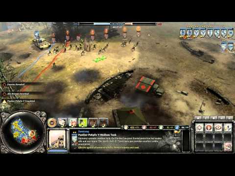 Steam Community :: Video :: COH2 Close Air Support