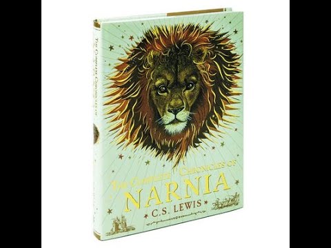 The Complete Chronicles of Narnia: Step through the Wardrobe in these illustrated classics
