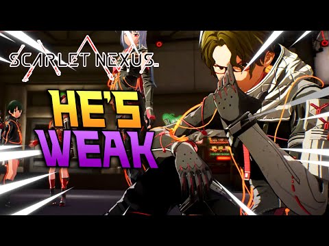 Steam Community :: Video :: SCARLET NEXUS Gameplay PC - Kasane Randall ...