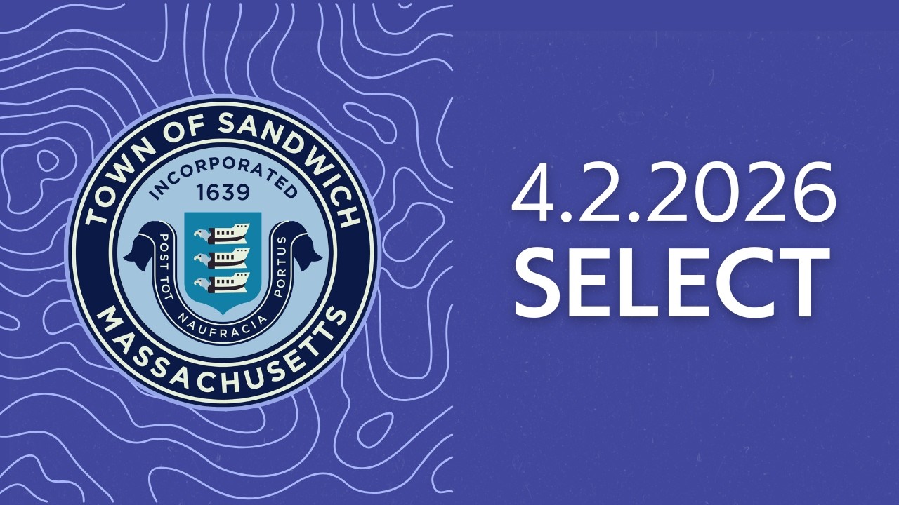 Select Board Meeting | 4.2.2026