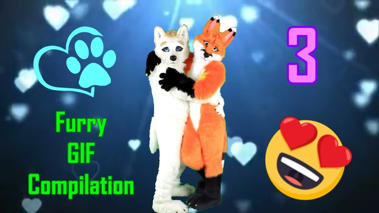 Furry GIF Compilation 3 (ft. Damaron)
