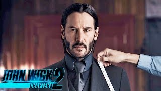 John Wick: Chapter 2 (2017) - Primer Póster Oficial