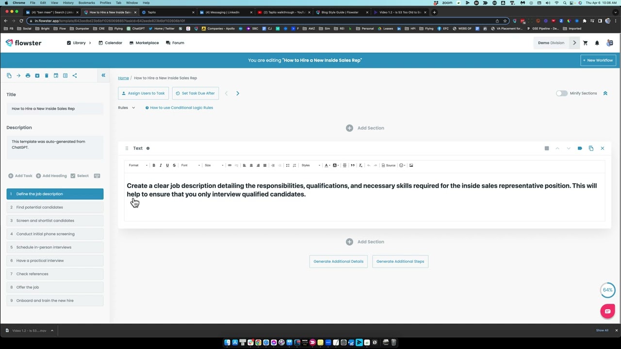 5 Best AI SOP (Standard Operating Procedures) Generators in 2025 – Unite.AI