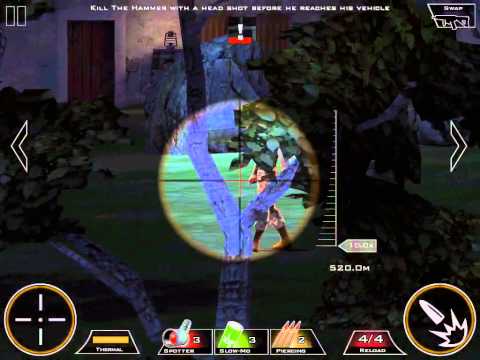 Steam Community :: Video :: [Kill Shot] Bam in the head!