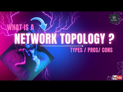 Network Topologies Explained Point-to-Point, Mesh, Star, Bus, Ring, Tree, Hybrid Comprehensive Guide