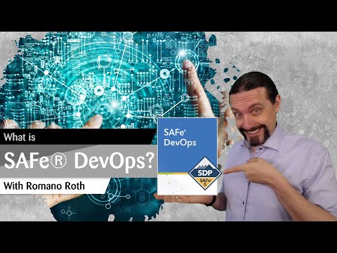 What is SAFe® for DevOps ?