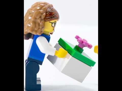 The Evilest LEGO "gift" Of All Time...
