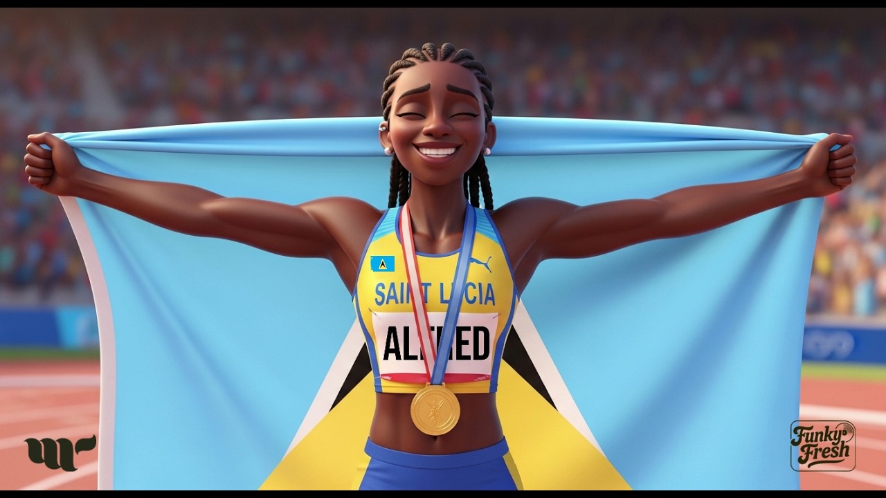 Michael Robinson - Champion (Animation Video) 2026