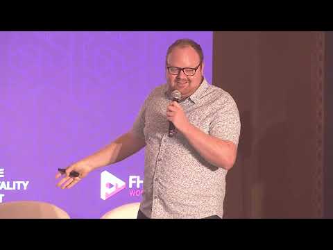 The World's First AI Created Restaurant Revealed | FHS World 2024