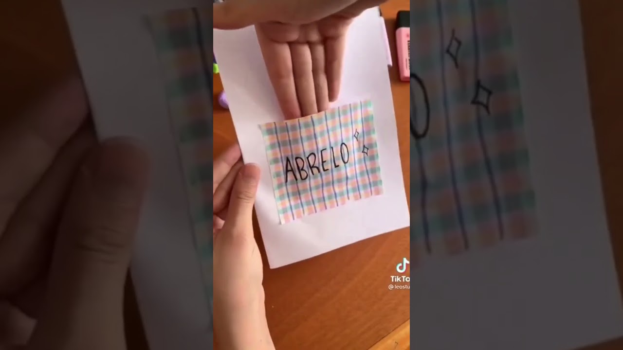 parte 2 💐•idea de regalo para el día de la madre•💐 créditos@leostudy_