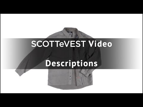 The SCOTTeVEST TEC Shirt for Men