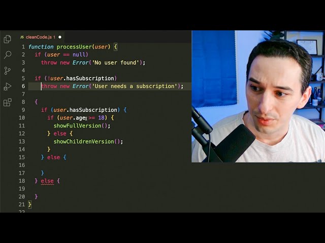 10 Essential Clean Code Principles to Enhance Your Programming Skills | Galaxy.ai