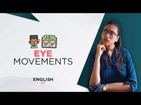 Wink & Blink, What is the Difference? | Eye Movements | EnglishED #shorts