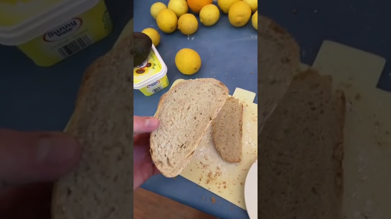 Tried and failed - Sourdough