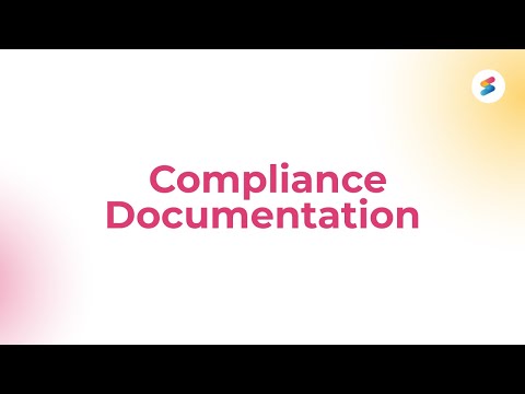 What is Compliance Documentation?