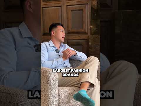 What’s it like running Saks Fifth Avenue?