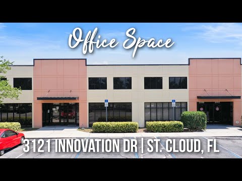 St. Cloud FL Commercial Property For Sale | 3121 Innovation Dr. St. Cloud FL 34769 | 321-537-6035