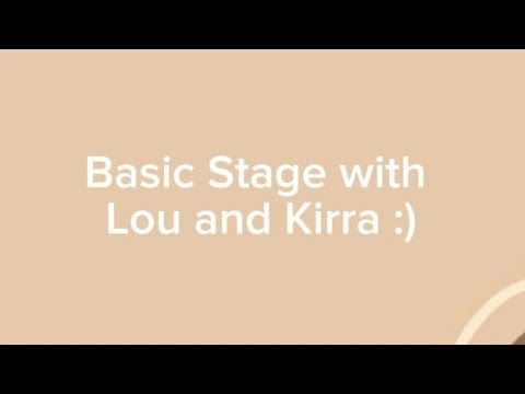 The Basics of Stage Makeup- Step by Step Tutorial