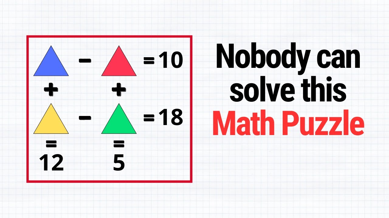 What's wrong with this Facebook math puzzle?