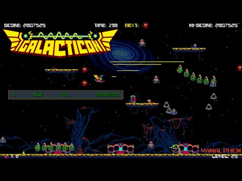 Steam Community :: Video :: Galacticon: ALP lvl26 2,938,200