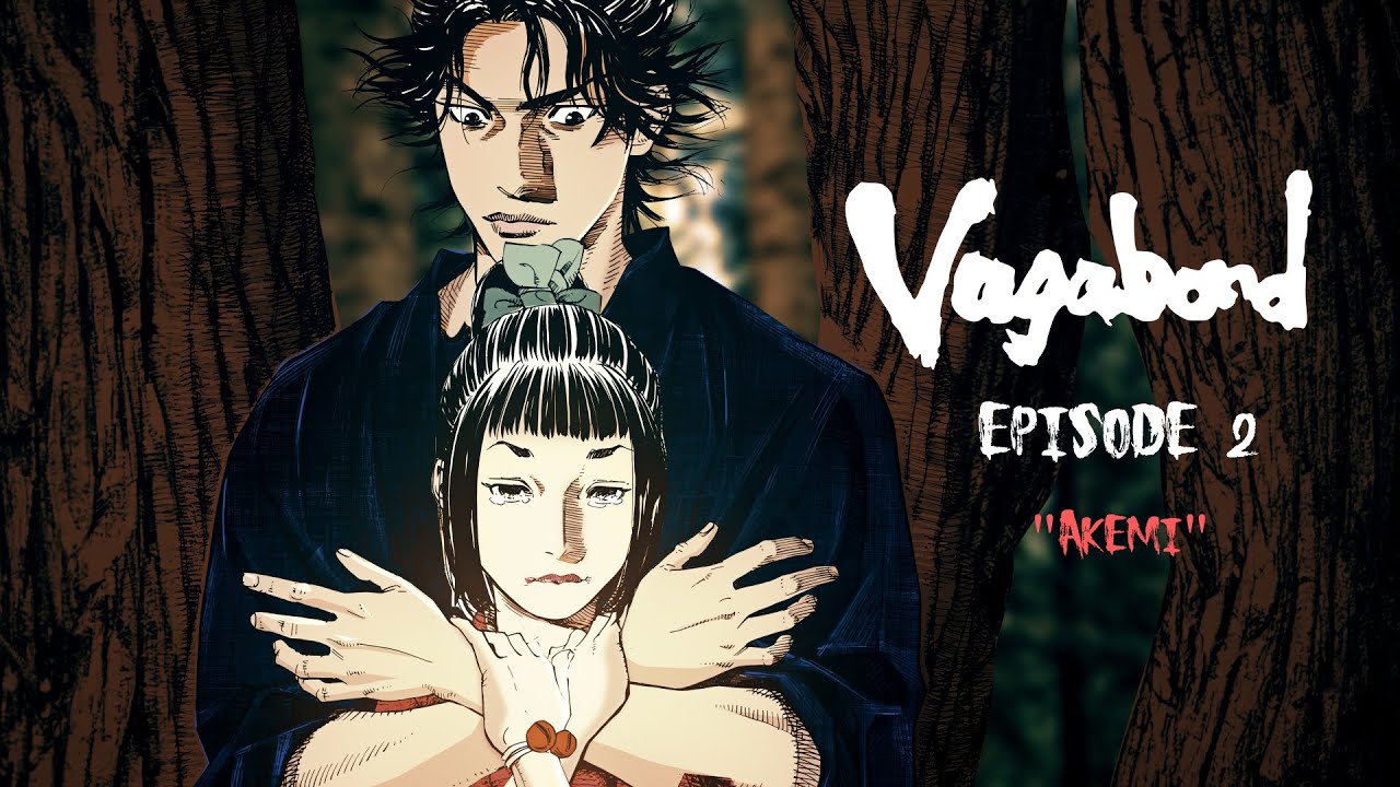 Vagabond Motion Comic Episode 2