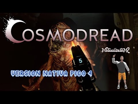 Steam Community :: Video :: COSMODREAD (Versión nativa de PICO 4 )