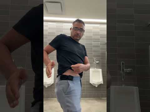 No belt buckle belts! coolest thing! Now your belts wont be digging into your skin!