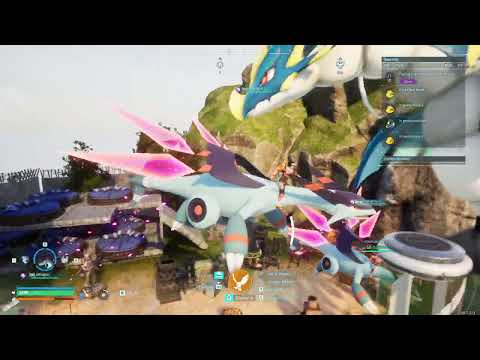 Steam Community :: Video :: PALWORLD FASTEST FLYING MOUNT IN GAME