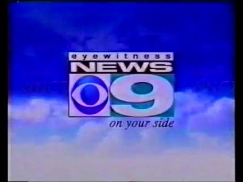 WNCT-TV 9 Signoff (April 4, 1998)