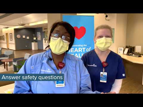 AdventHealth New Smyrna Beach Outpatient Registration