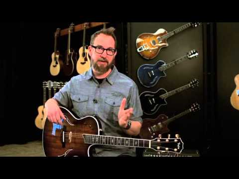 Taylor Guitars T5 Electric Guitars - Taylor T5