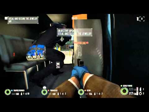 Steam Community :: Video :: Payday 2 Beta - Jewelry Store Overkill ...