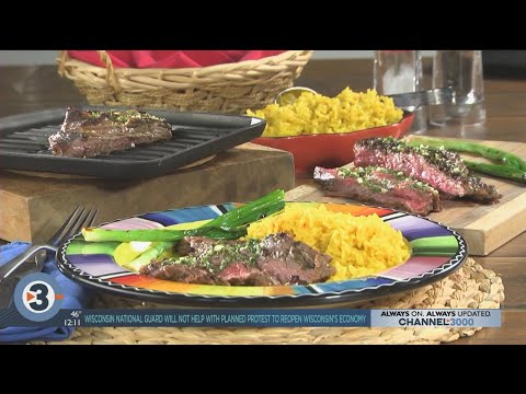 Mr. Food: Garlic Lovers Steak