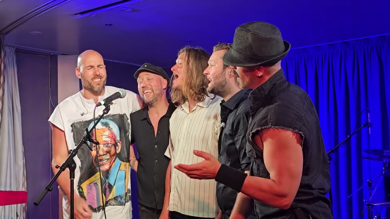 Moon Safari - Constant Bloom (Live) - Cruise To The Edge 2025